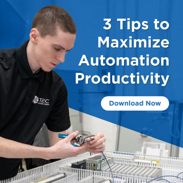 Industrial Automation Solutions & Enterprise Integration | TEC Systems ...