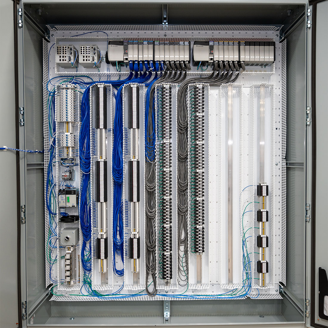 Control Panel Fabrication in Wichita | Custom Manufacturing